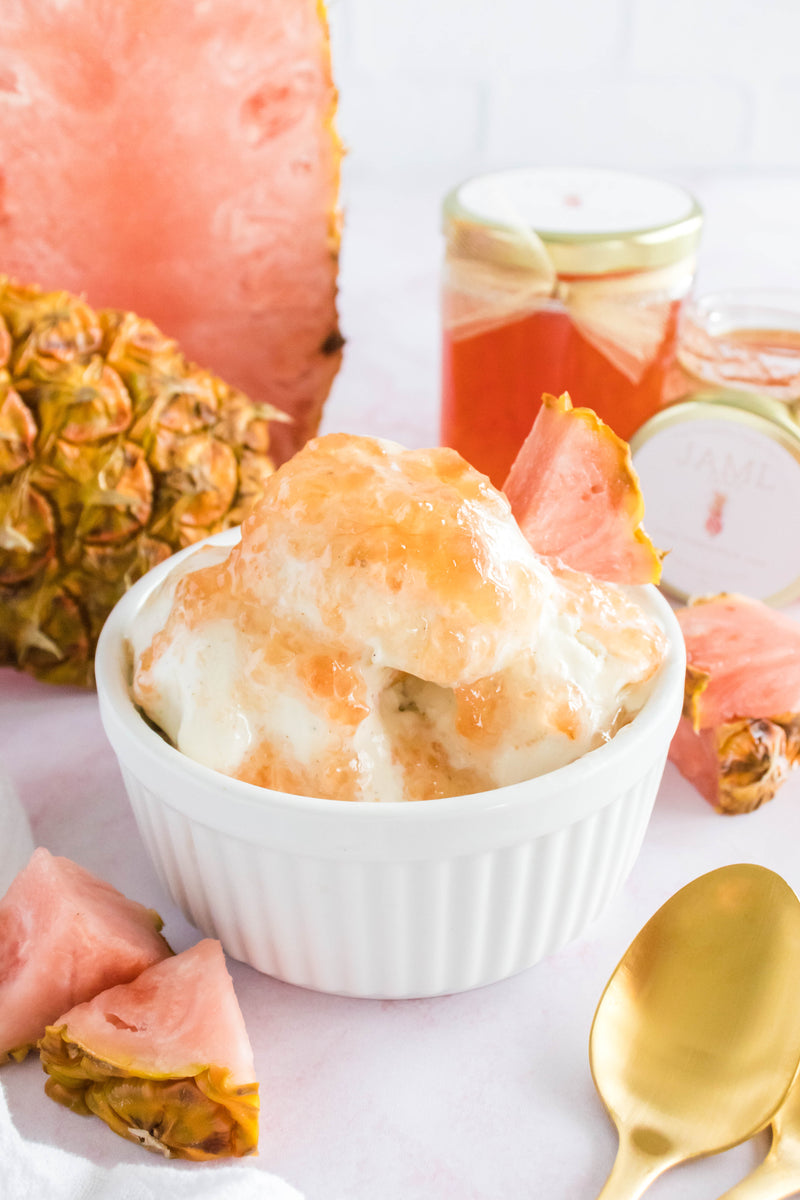 Pink Pineapple Jam – JAML Jams